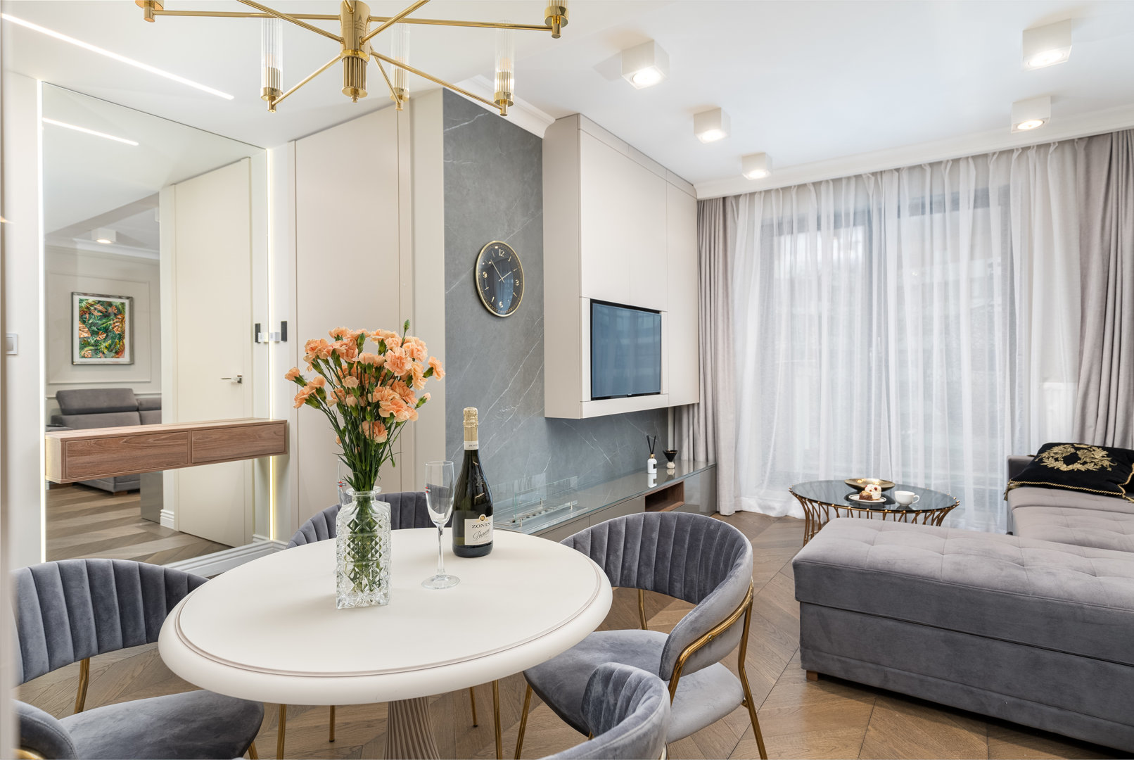 Glossy Apart Krakow – Premium Apartments with Hotel Standard